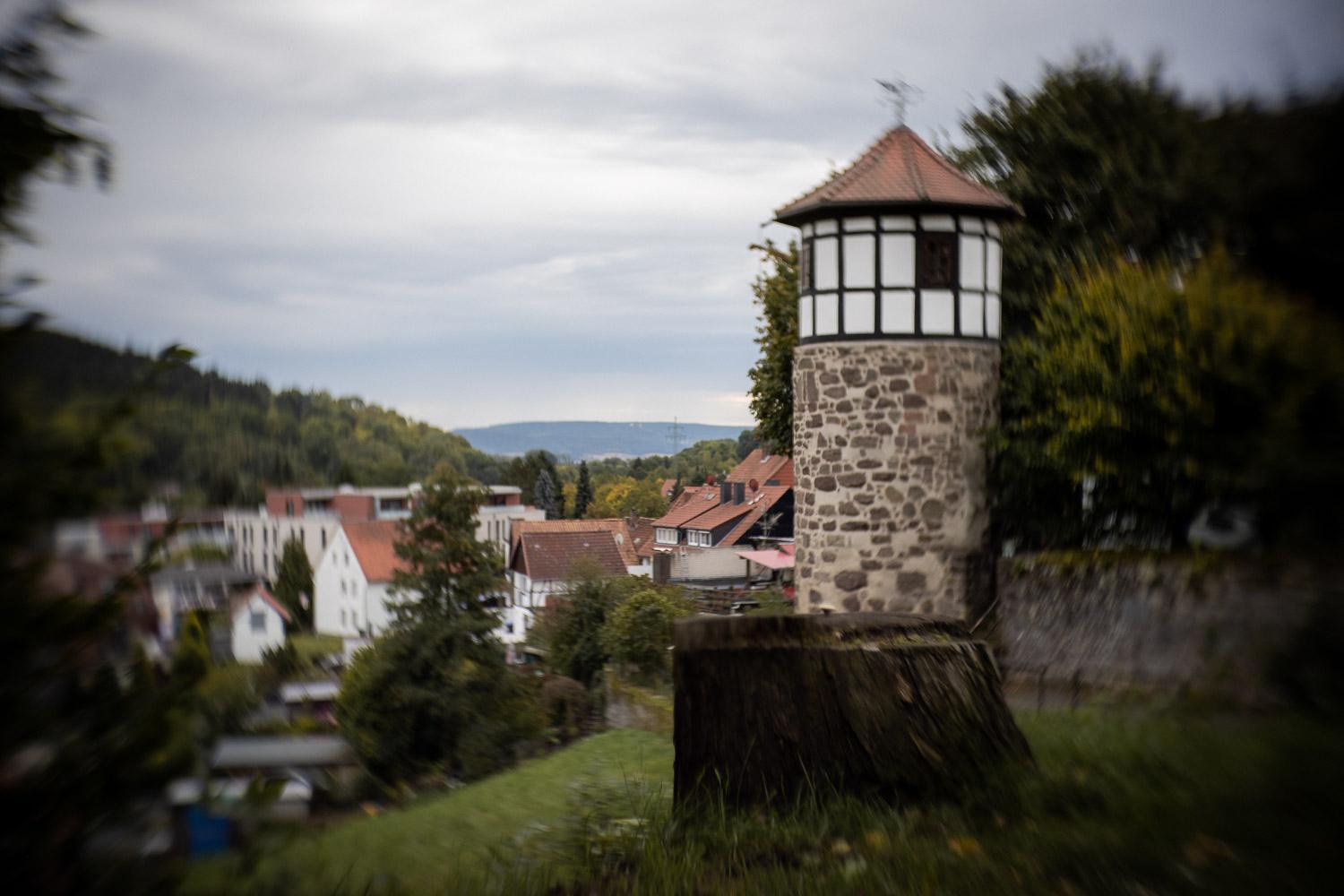 interaktiver Märchenpfad in Hardegsen